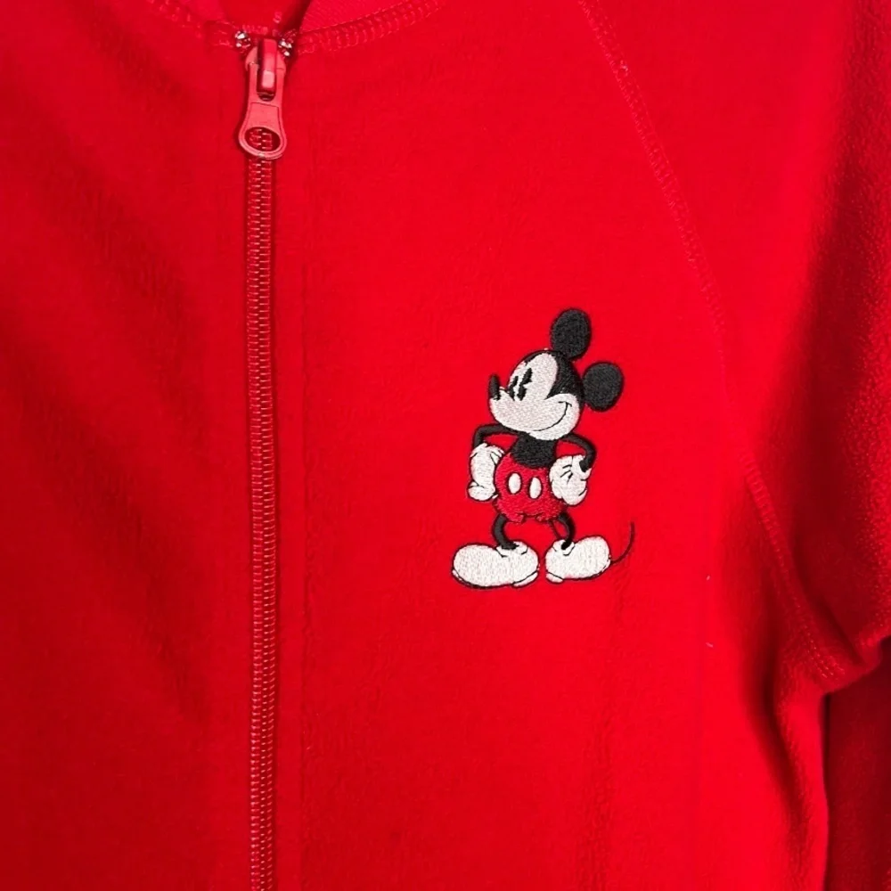 Disney | Intimates & Sleepwear | Disney Mickey Mouse Footed Pajamas ...